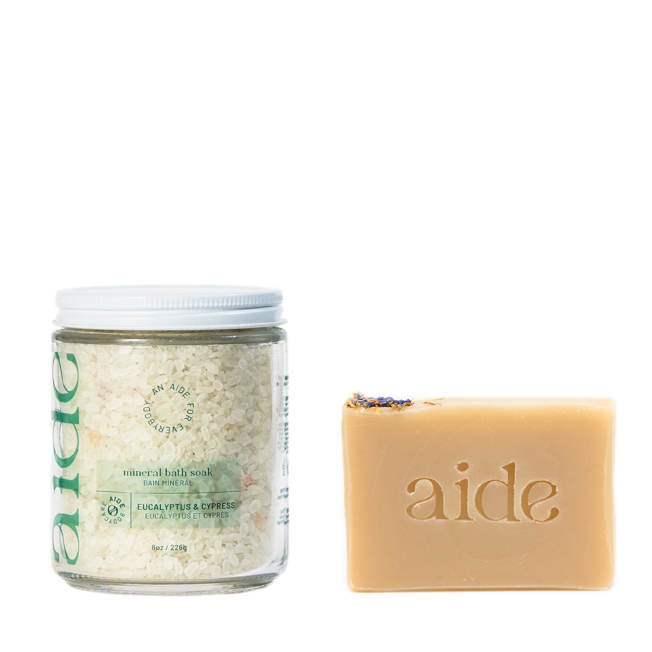 Bath Soak Gift Set – Aide Bodycare